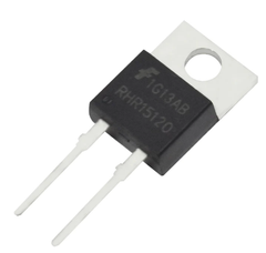 Linh kiện RHR15120 Diode 15A/1200V TO220-2