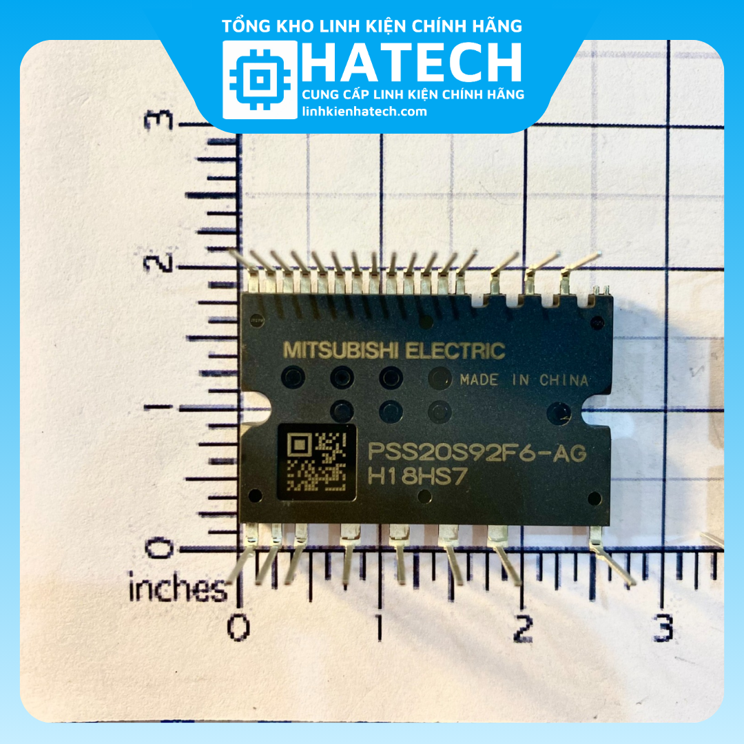 IC Công Suất (IPM) 20S92F6 PSS20S92F6-AG Mới Chính Hãng 100%