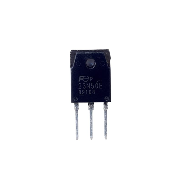 Linh kiện 23N50E mosfet kênh N tháo máy 23A 500V TO - 3P