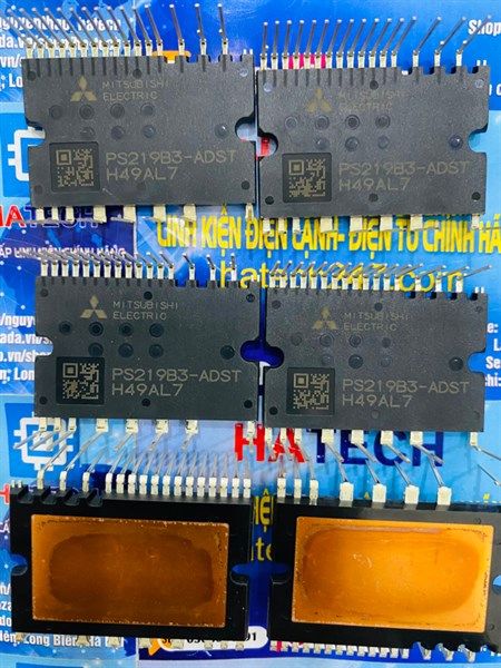 IC Công Suất (IPM) PS219B3-ADST 10A 600V Mới Chính Hãng 100%