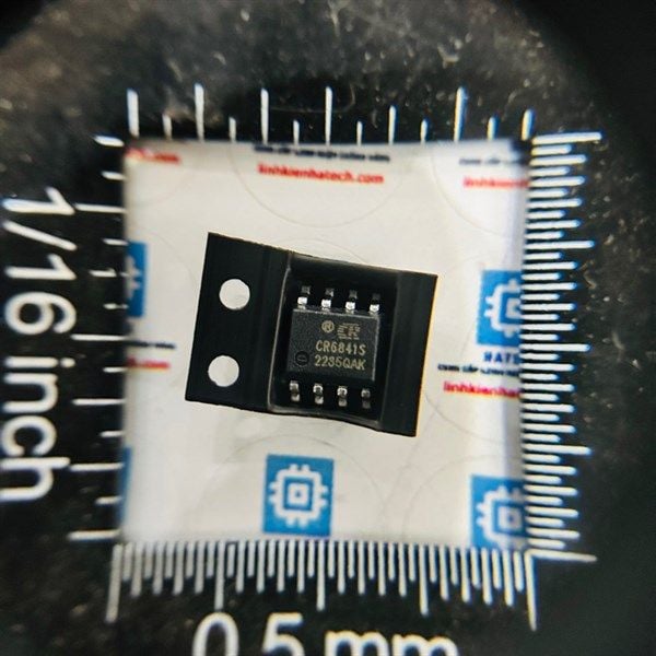 Linh kiện CR6841S CR6841 6841S 6841 sop 8 mới chính hãng