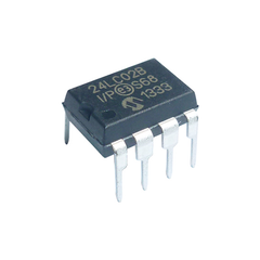 IC EEPROM 24LC02B DIP-8 chính hãng Microchip