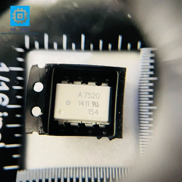 Opto-Photo Quang HCPL-7520-560E A7520 SOP-8 Mới Chính Hãng 100%
