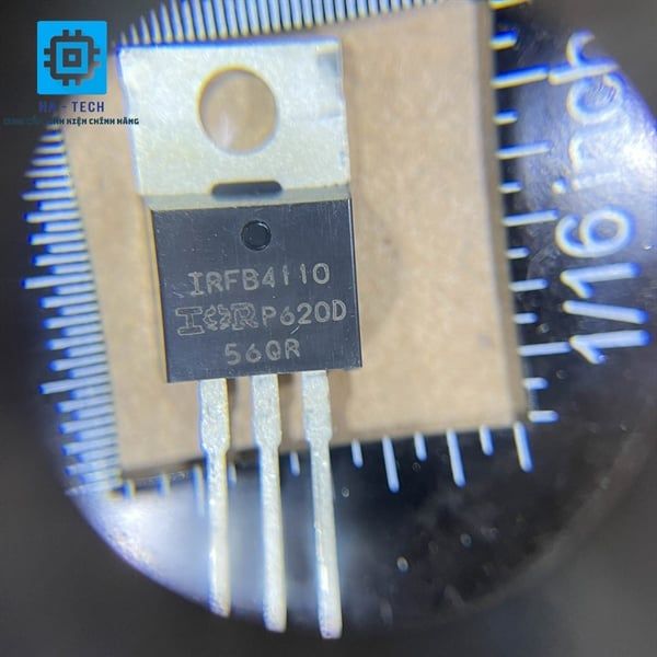 Mosfet kênh N IRFB4110 4110 180A 100V TO-220 mới chính hãng 100%