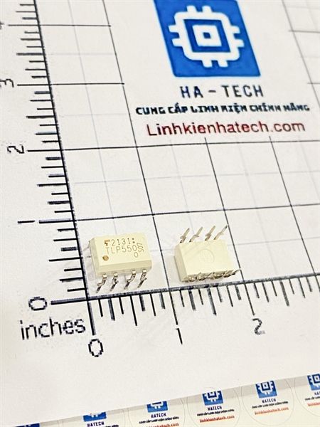 Linh kiện TLP550 TLP 550 DIP-8 opto điều khiển mới chính hãng