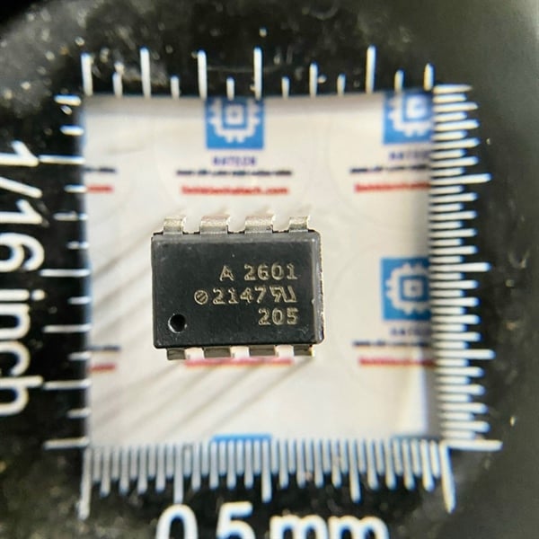 Linh kiện 2601 HCPL2601 HCPL-2601 A2601 chip optocoupler