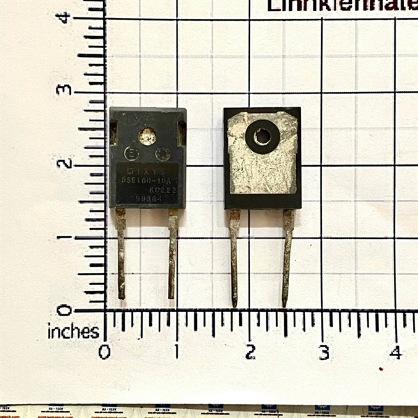 Linh kiện Diode Chỉnh Lưu DSEI60-10A DSEI60 DIODE 60A 1000V tháo máy