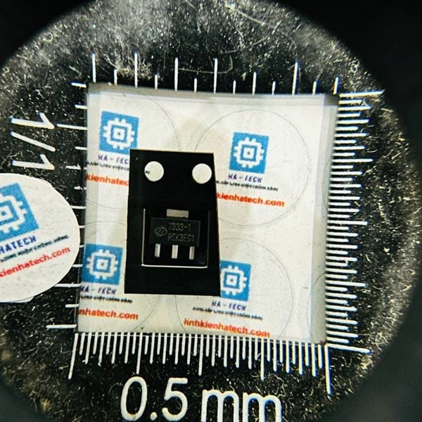 Linh kiện IC Nguồn chính hãng HT7333 3.3V SOT-89 mới