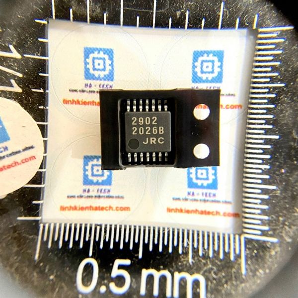Linh kiện NJM2902V NJM2902 2902 JRC IC chuyên dụng TSSOP14