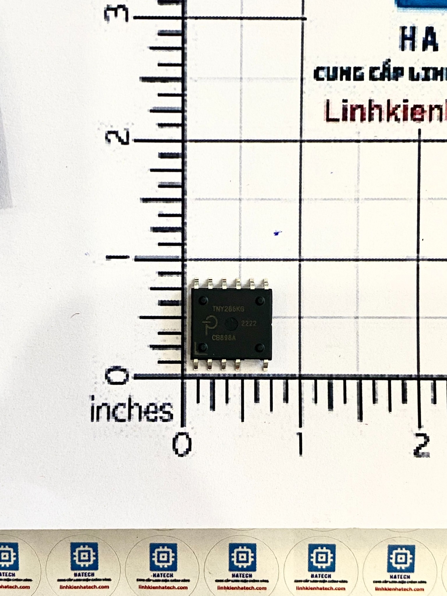 Linh kiện TNY286KG 286KG dán SMD mới chính hãng Power Integrations