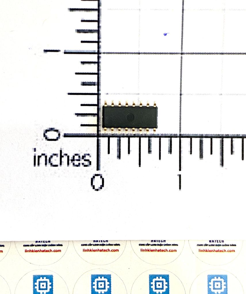 Linh kiện L6390D 6390 6390D mới chính hãng