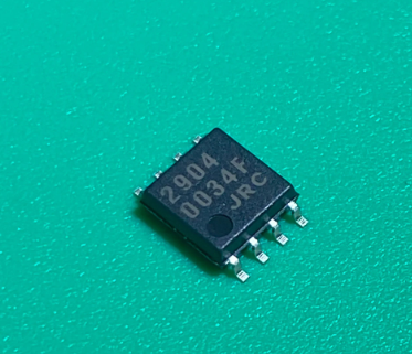 Opam - Khuếch Đại Thuật Toán Dán NJM2904M JRC2904 2904M 2904 DMP-8 Mới