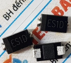 Linh kiện ES1D SMA Fast Diode Rectifier/Bridge Diode 1A/200V