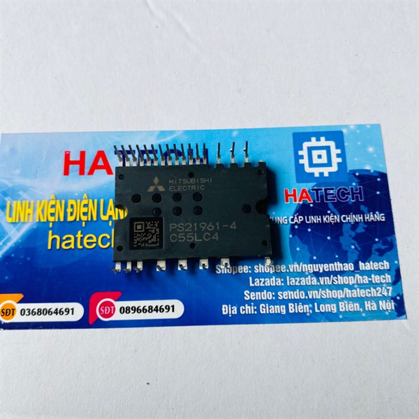 Công Suất Ps21961 4 21961 21961 4 Mới Chính Hãng 100