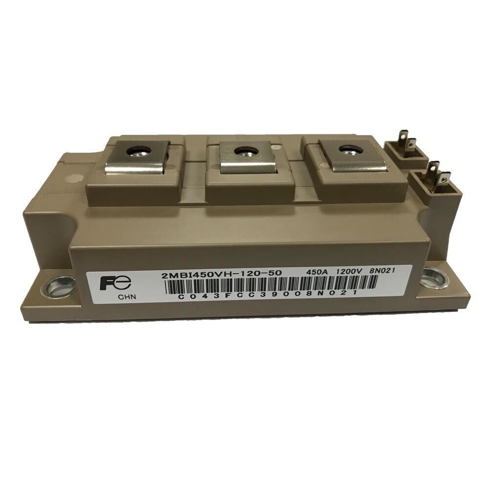 Linh kiện 2MBI450VH-120-50, 2MBI450VH-120 IGBT Fuji 450A 1200V
