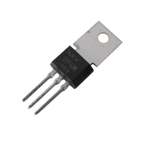 Linh kiện 2P4M TO202A THYRISTOR 2A 400V