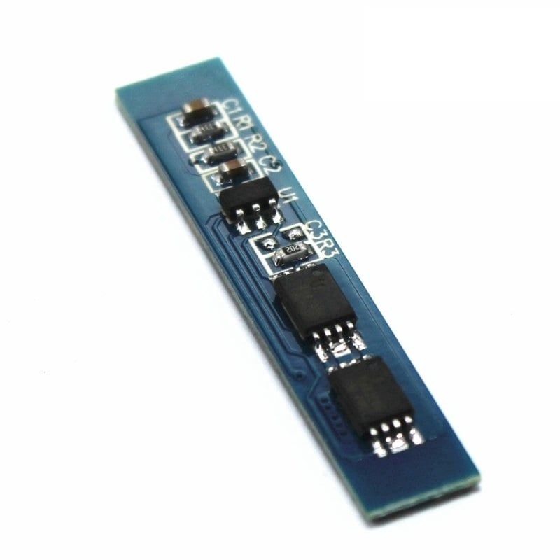 Mạch sạc bảo vệ sạc pin 2S 3A Li-Ion Lithium 7.4v 8.4V 18650
