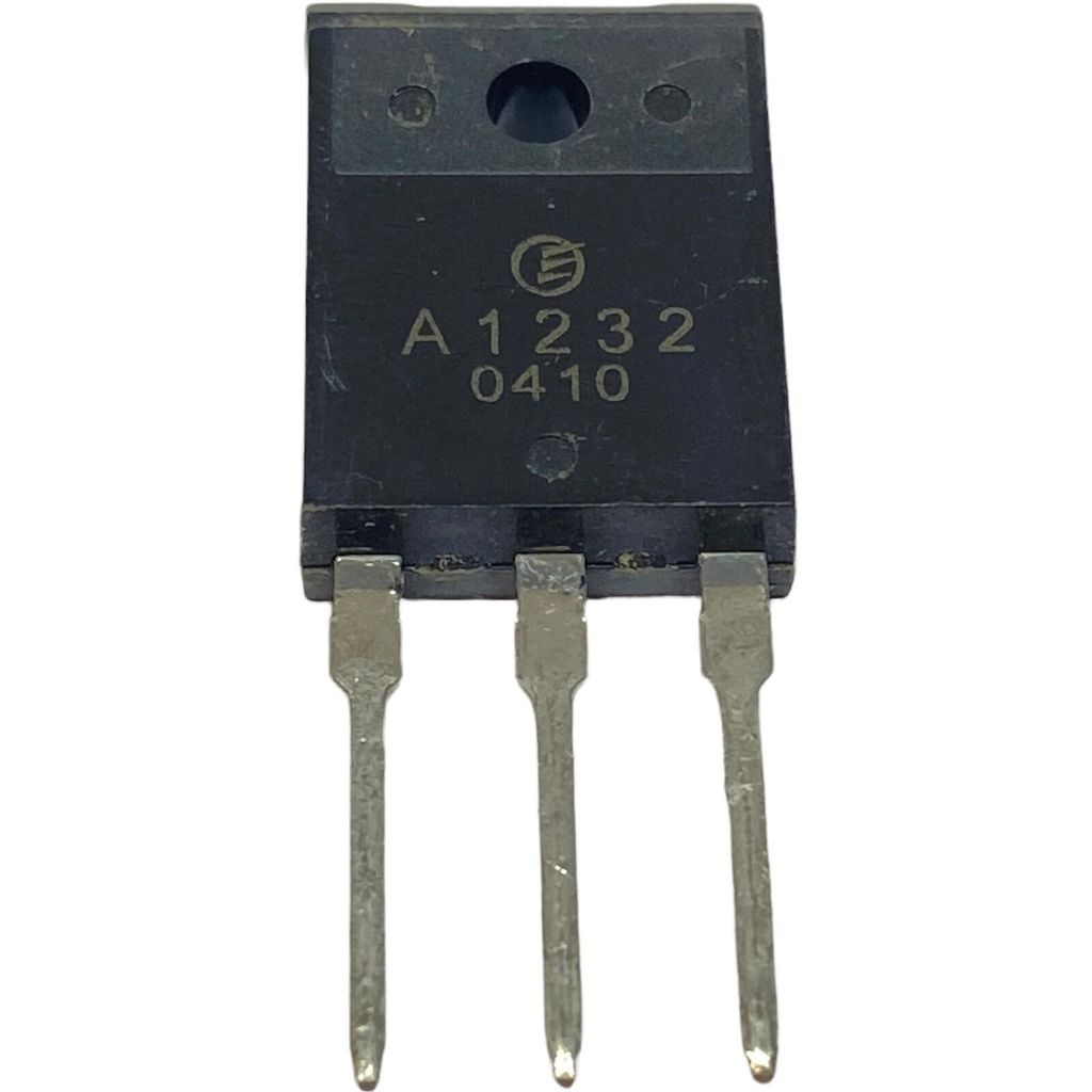 Linh kiện A1232, 2SA1232 Transistor PNP 130V/10A TO-3P