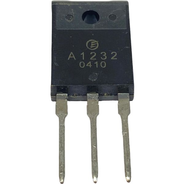 Linh kiện A1232, 2SA1232 Transistor PNP 130V/10A TO-3P