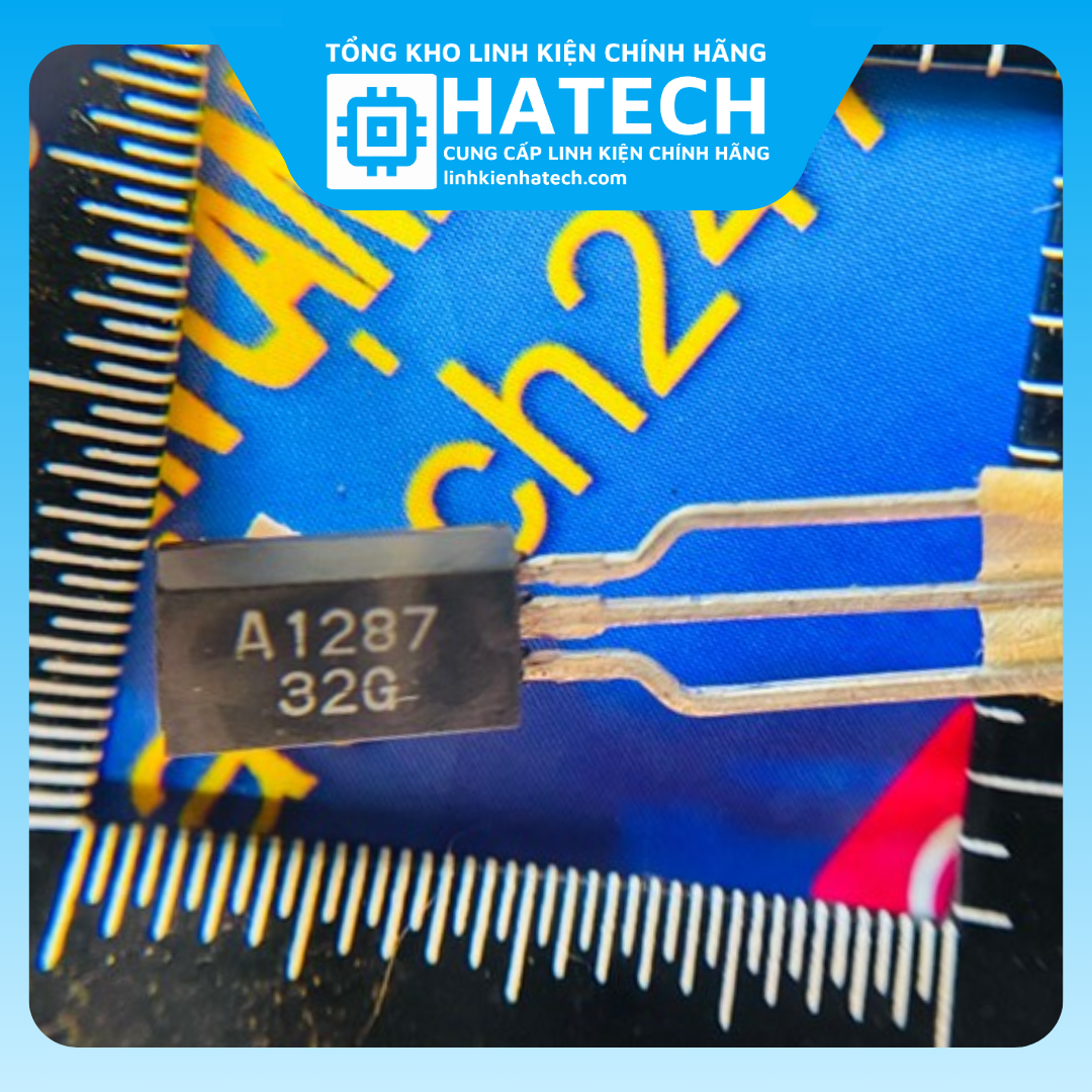 Transistor cắm PNP 2SA1287 A1287 1287 to-92 mới chính hãng 100%