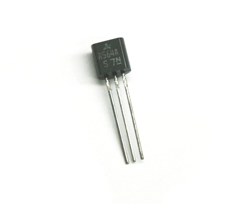 IC Transistor PNP 2SA564A A564A A564 564 TO-92 chính hãng