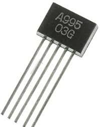 Transistor kép 2SA995 A995 hàng mới nhập khẩu chính hãng