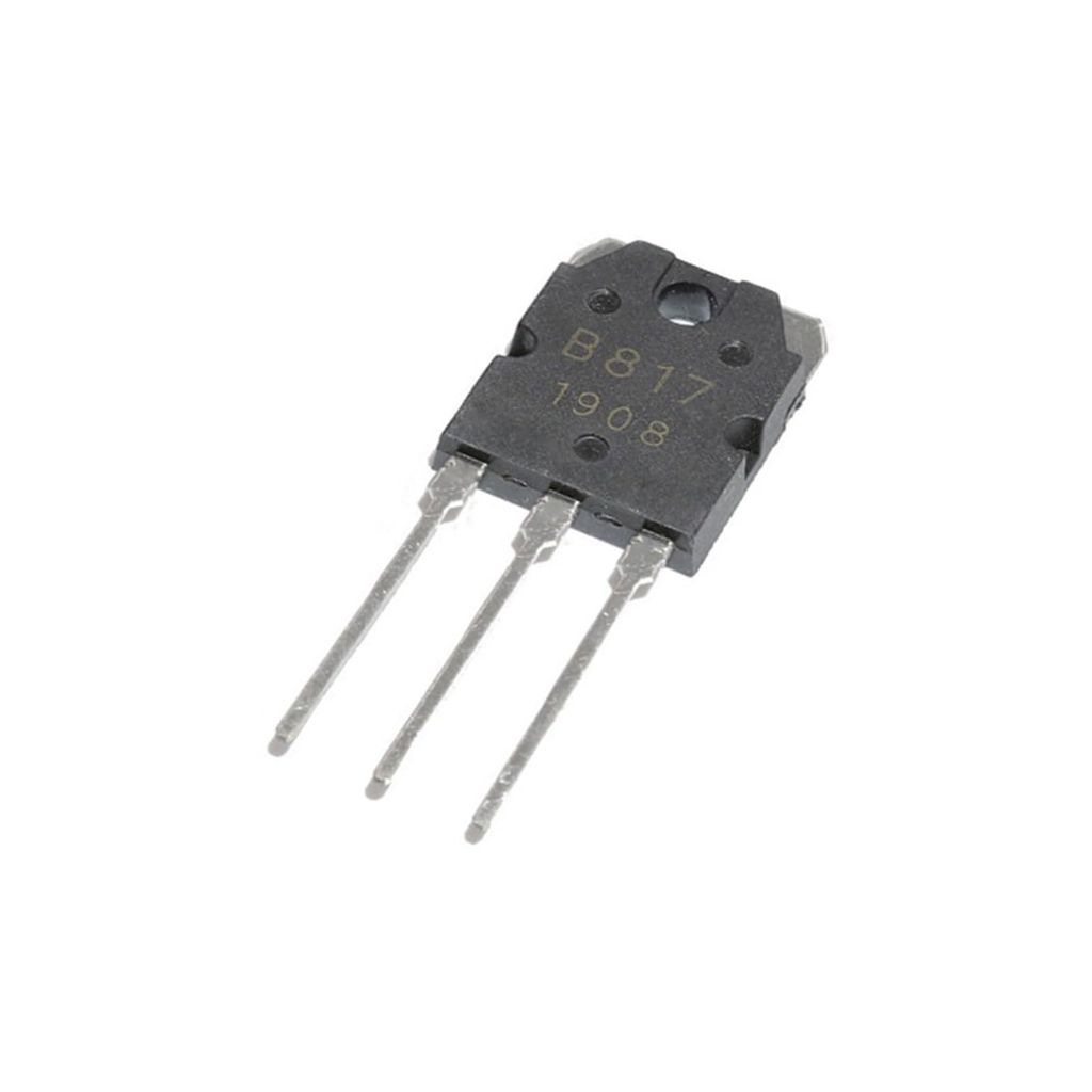 Linh kiện 2SB817 B817 TO-3P TRANSISTOR 160V 12A PNP