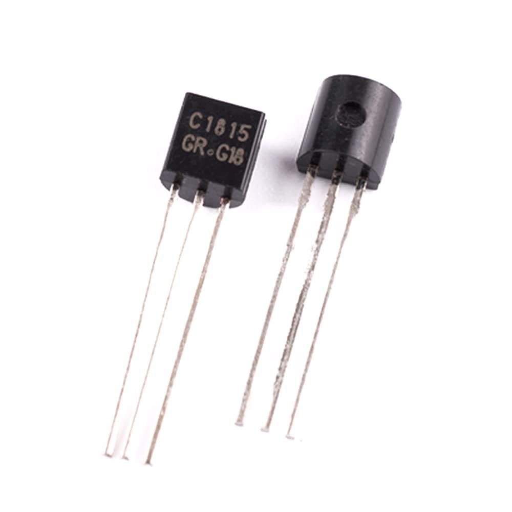 Linh kiện C1815 2SC1815 1815 Transistor 50V 0.15A kênh NPN TO-92