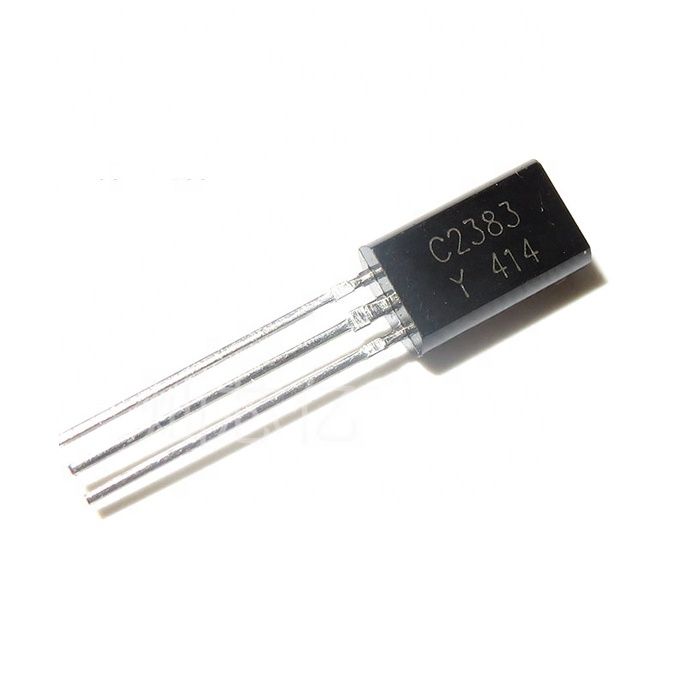 Linh kiện C2383 2SC2383 Transistor 160V 1A kênh NPN TO-92