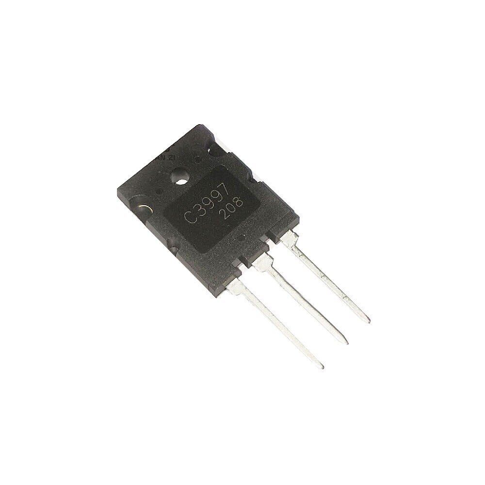 Linh kiện 2SC3997 C3997 Transistor NPN 20A 1500V TO-3P tháo máy