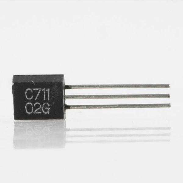 Linh kiện Transistor 2SC711 C711