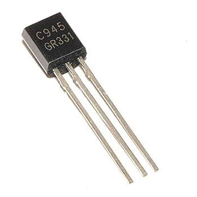 Linh kiện C945 2SC945 transistor 50V 0.15A NPN TO-92