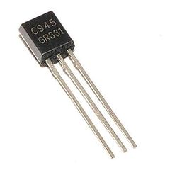 Linh kiện C945 2SC945 transistor 50V 0.15A NPN TO-92