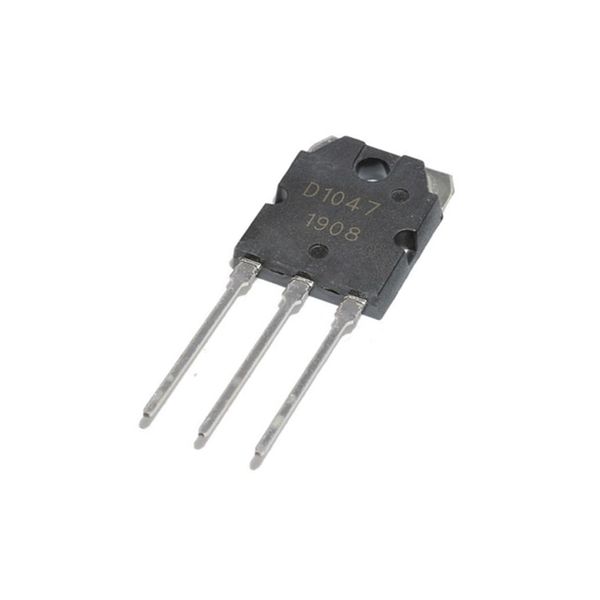 Linh kiện 2SD1047 D1047 TO-3P TRANSISTOR 160V 12V NPN