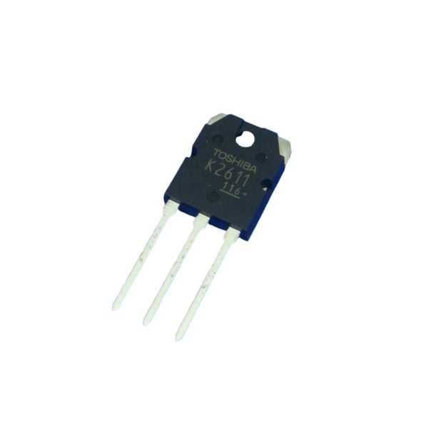 Linh kiện K2611 2SK2611 Mosfet 900V 9A kênh N TO-3P