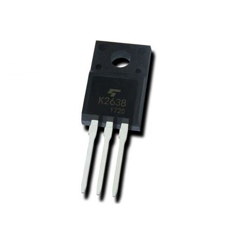 Linh kiện K2638 2SK2638 Mosfet Kênh N 10A 450V TO-220