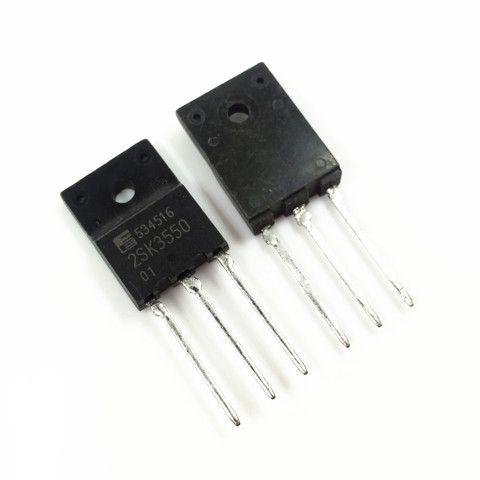 Linh kiện Mosfet 2SK3550 K3550 3550 10A 900V TO-3P