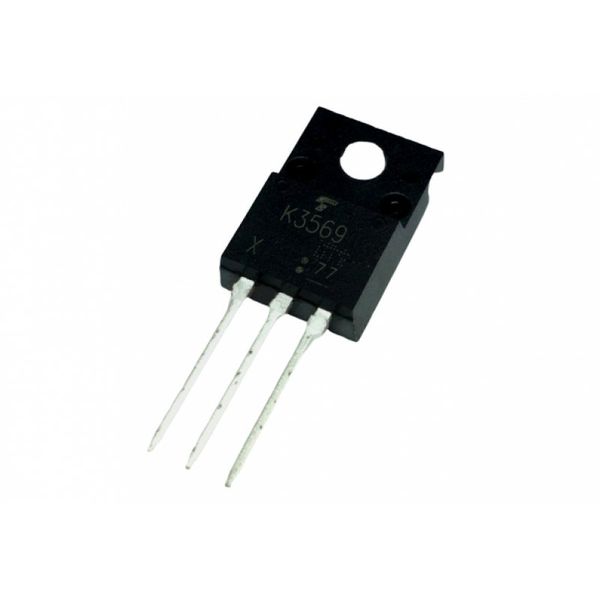 Linh kiện K3569 2SK3569 MOSFET 600V 10A kênh N TO-220