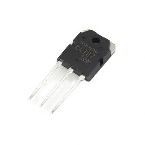 IC Mosfet kênh N 2SK4107 K4107 4107 500V 15A TO-247 tháo máy - Toshiba