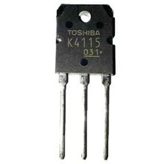Linh kiện K4115 2SK4115 4115 MOSFET 900V 7A TO-3P