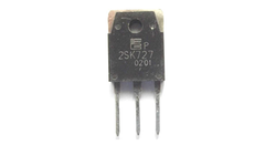 Linh kiện 2SK727 K727 mosfet TO-3P 5A 900V tháo máy