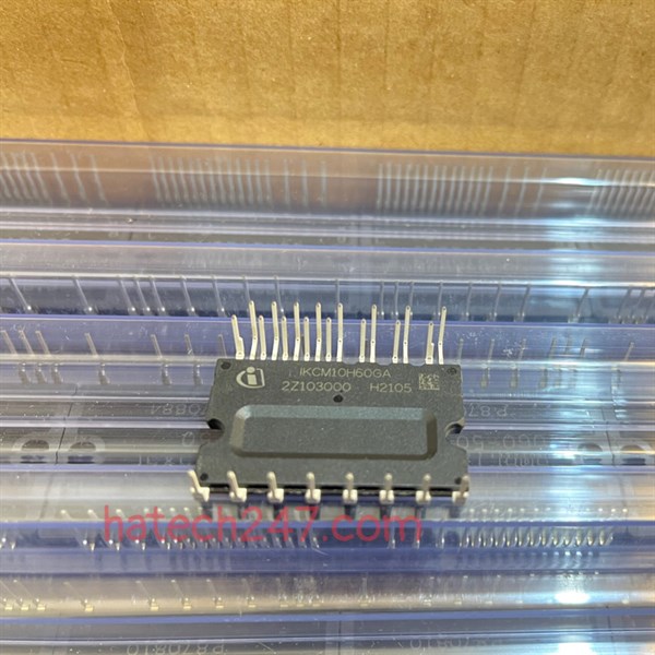 IC Công Suất (IPM) IKCM10H60GA 10A 600V Mới Chính Hãng Nhập Khẩu