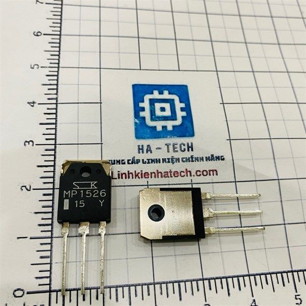 Công suất âm thanh MP1526 TRANSISTOR 260V 15A mới chính hãng sanken