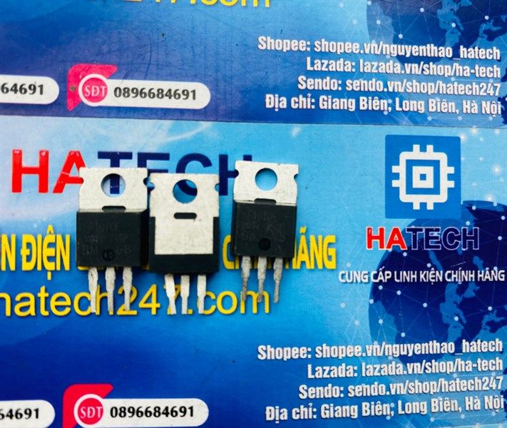 MOSFET IRF1010E 81A 60V tháo máy