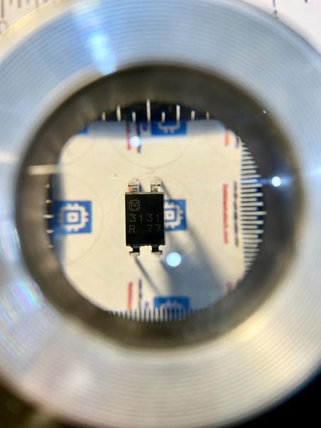 Opto A3131 HCPL 3131 DIP-8 mới chính hãng 100%