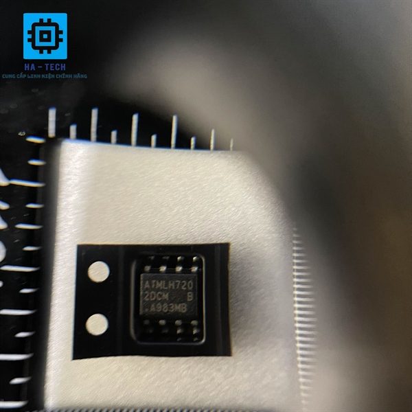 IC Nhớ EEPROM AT24C128C AT24C128 24C128 SOP-8 Mới Chính Hãng 100%