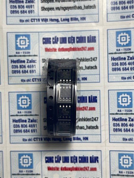 IC Driver DC Motor RZ7889 7889 SOP-8 Mới Chính Hãng 100%