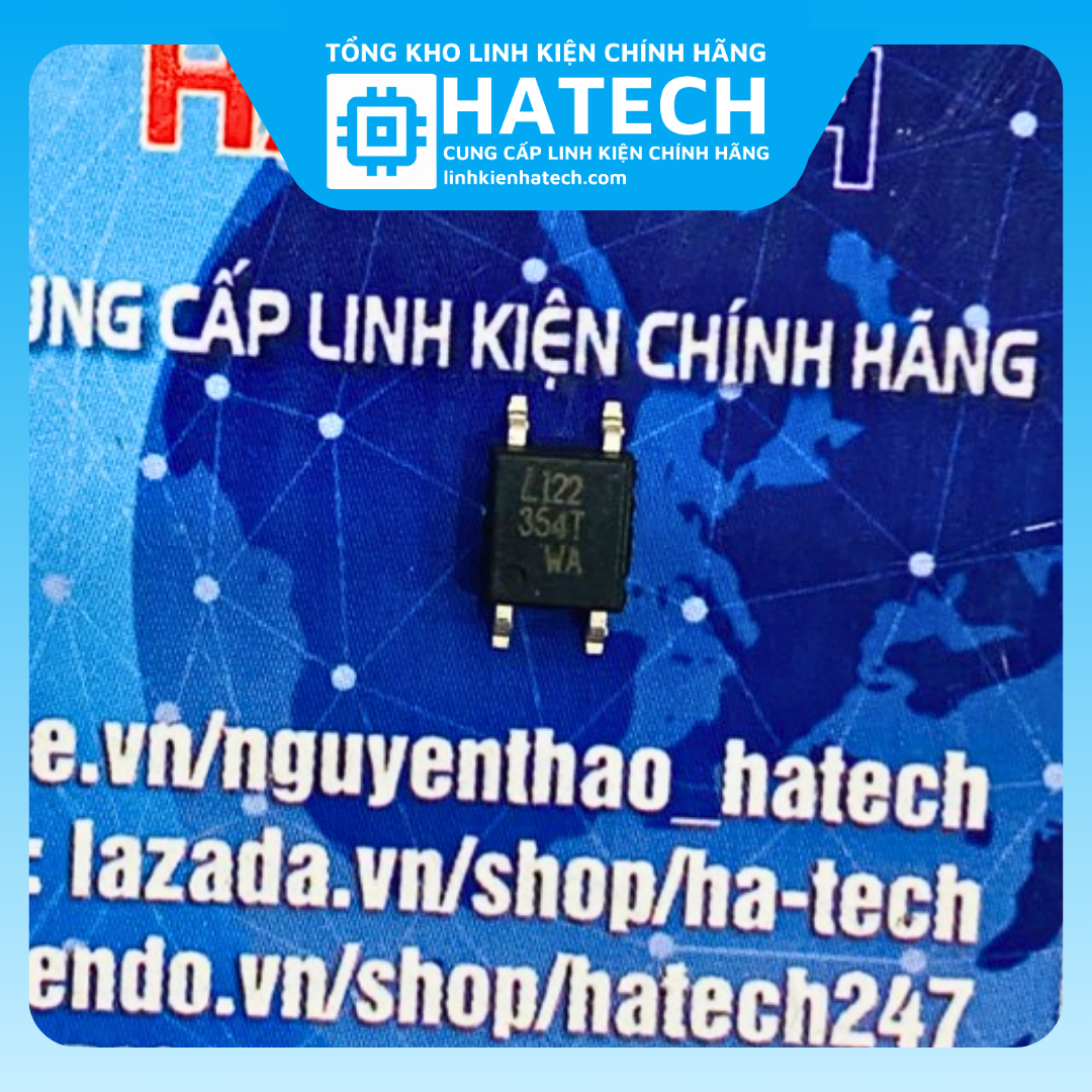 opto quang dán LTV -354 SOP4 chính hãng 100%