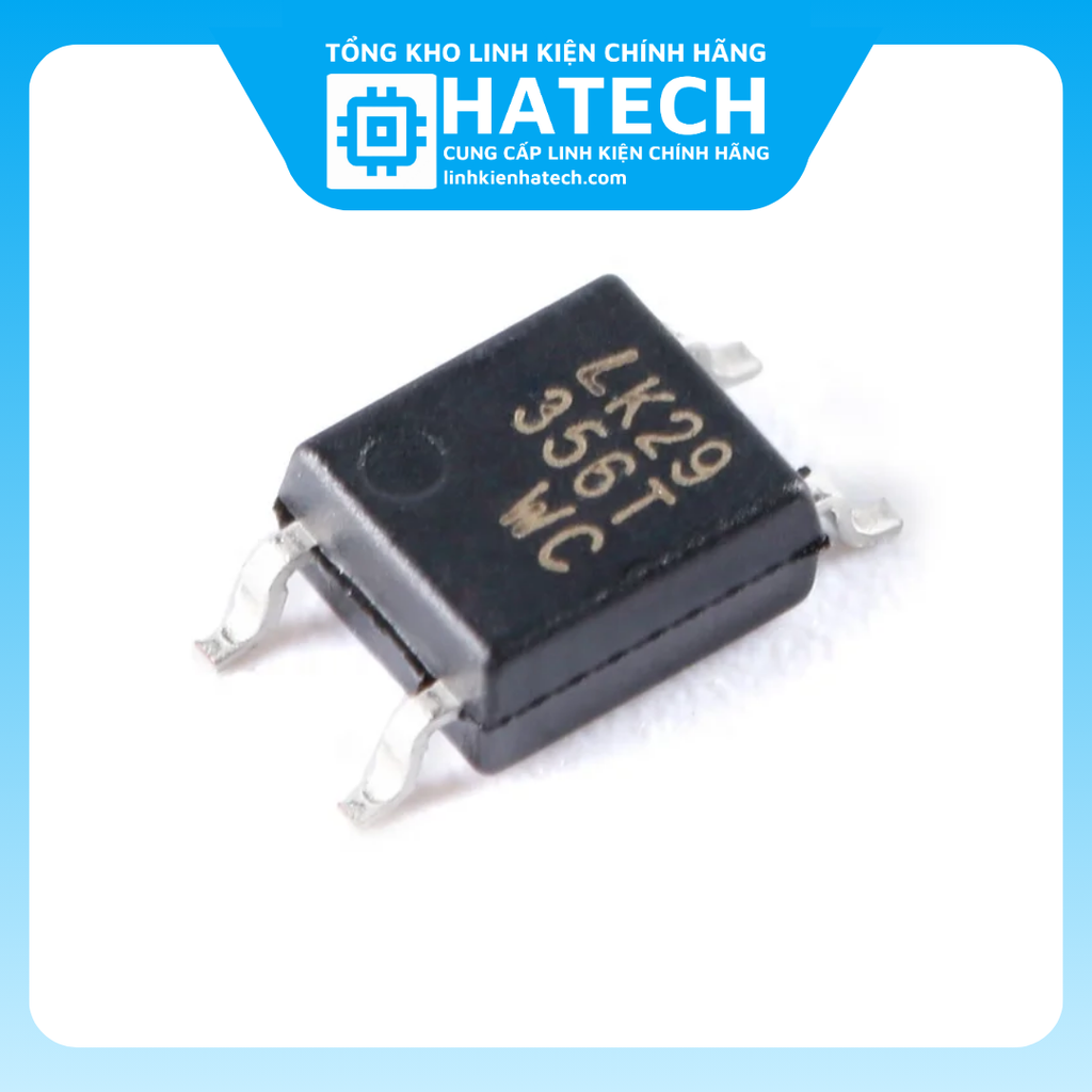 Photo Quang Dán (Opto) LTV-356T-C LTV356 V356 356T 365 SOP-4 Mới