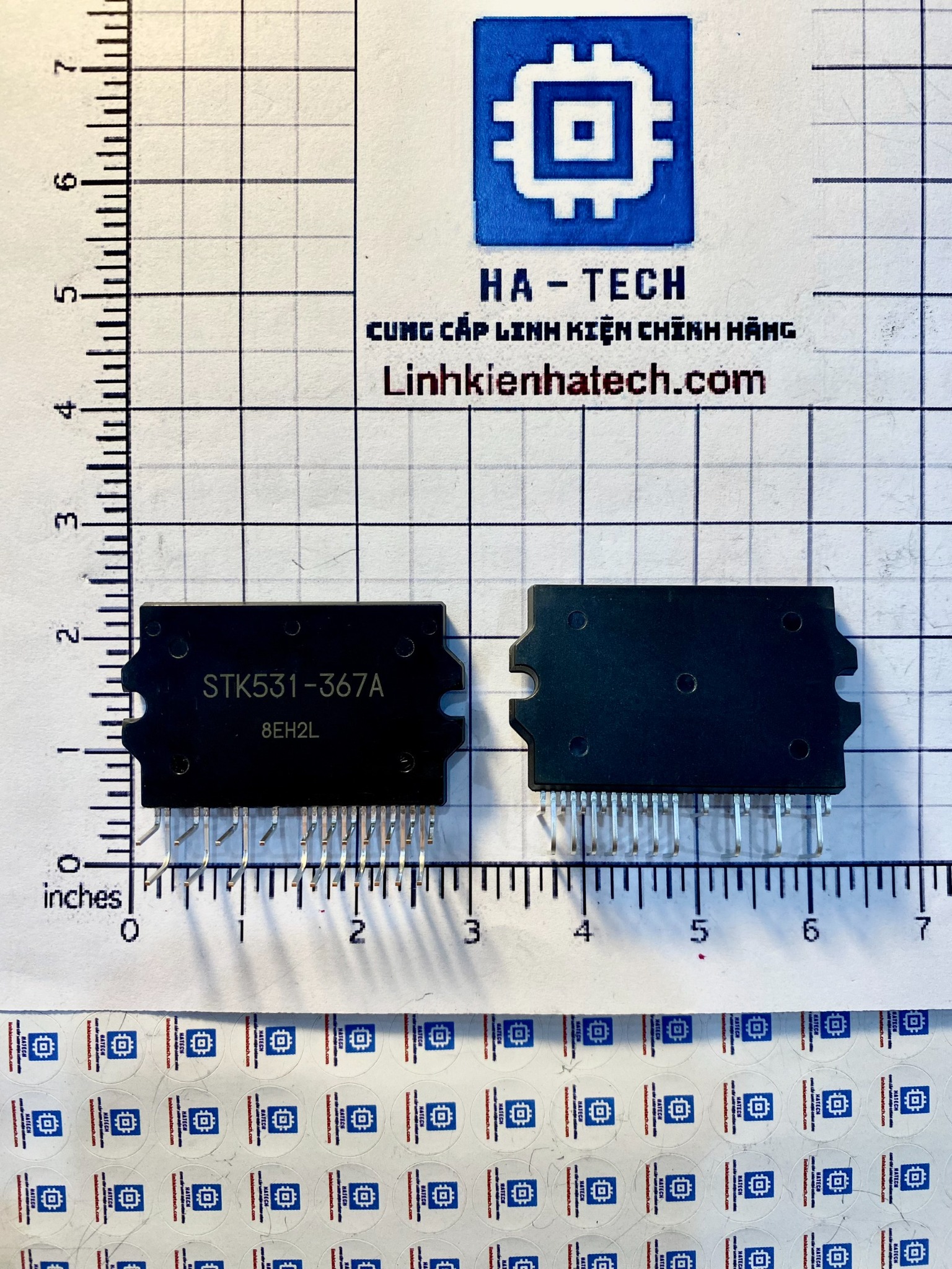Ic công suất STK531-367A STK531-367 Chính hãng Sanyo